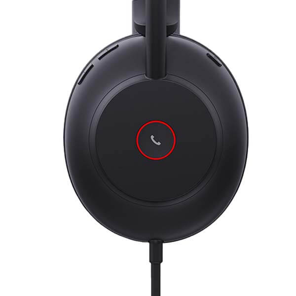 Yealink UH37 Dual Teams Headset | 1308100 | Headset Store